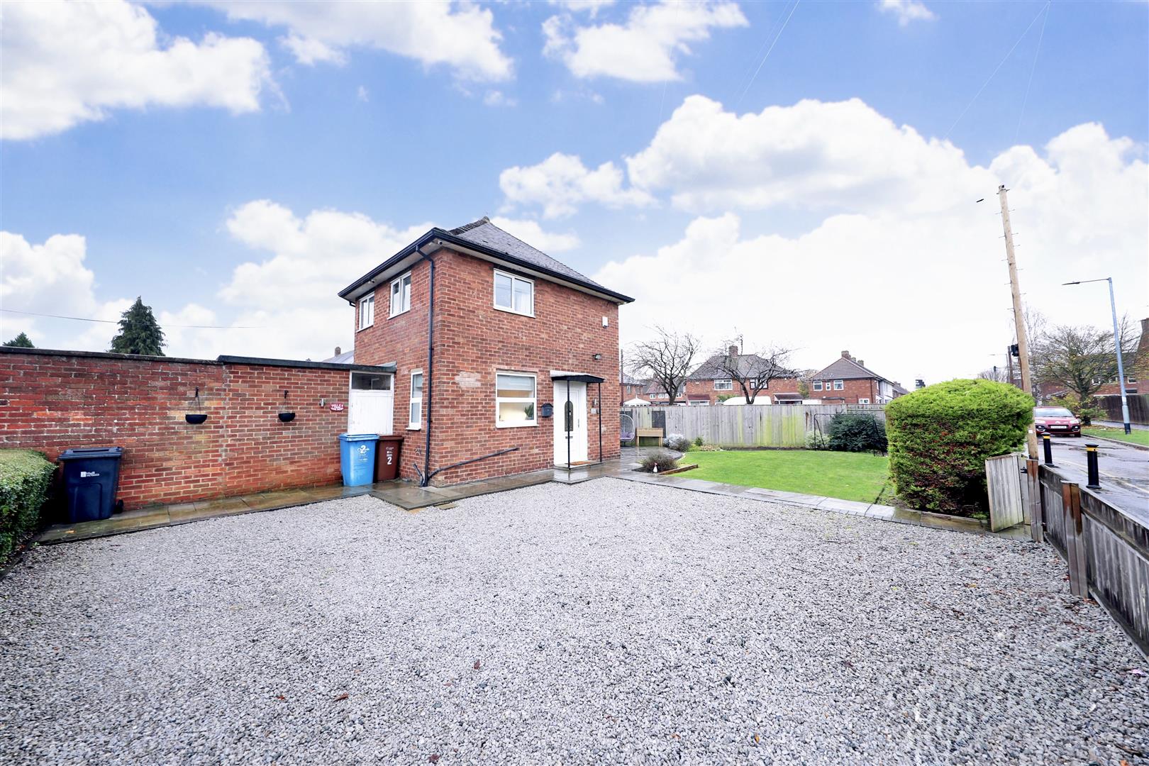 Howsham Close, Hull - Symonds & Greenham